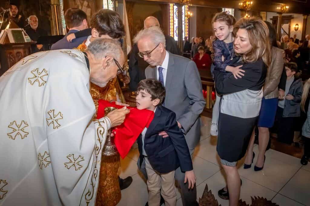 St. George Cathedral In Philadelphia Embraces New Dean, Rev. Father ...