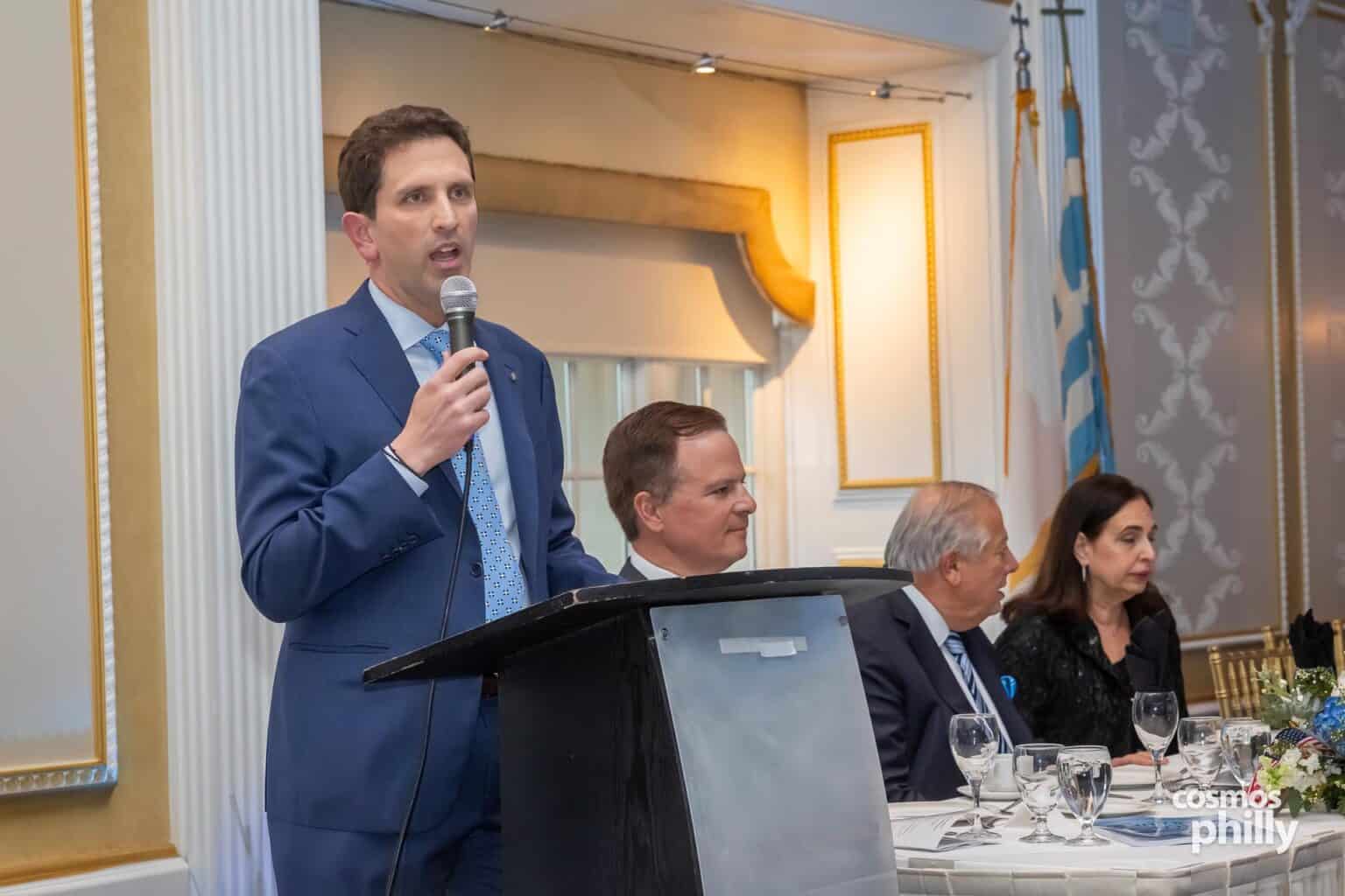 Honoring Excellence And Unity: Greek Independence Day Banquet ...