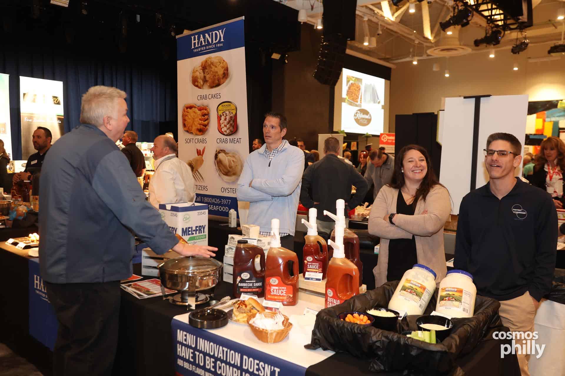 Flavors Unleashed: Highlights From Kast Food Show 2024 ⋆ Cosmos Philly