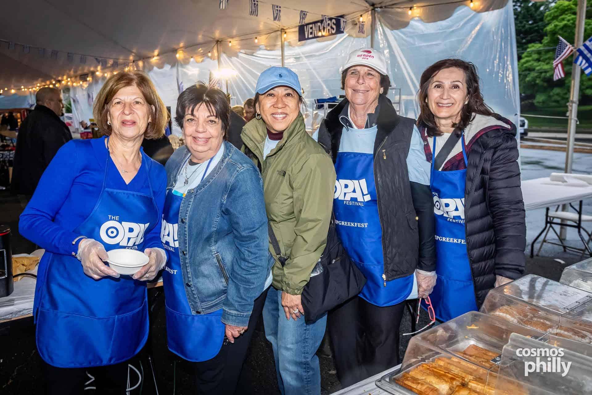 Indulge In Greek Delights At The OPA Greek Festival In Elkins Park! ⋆ ...