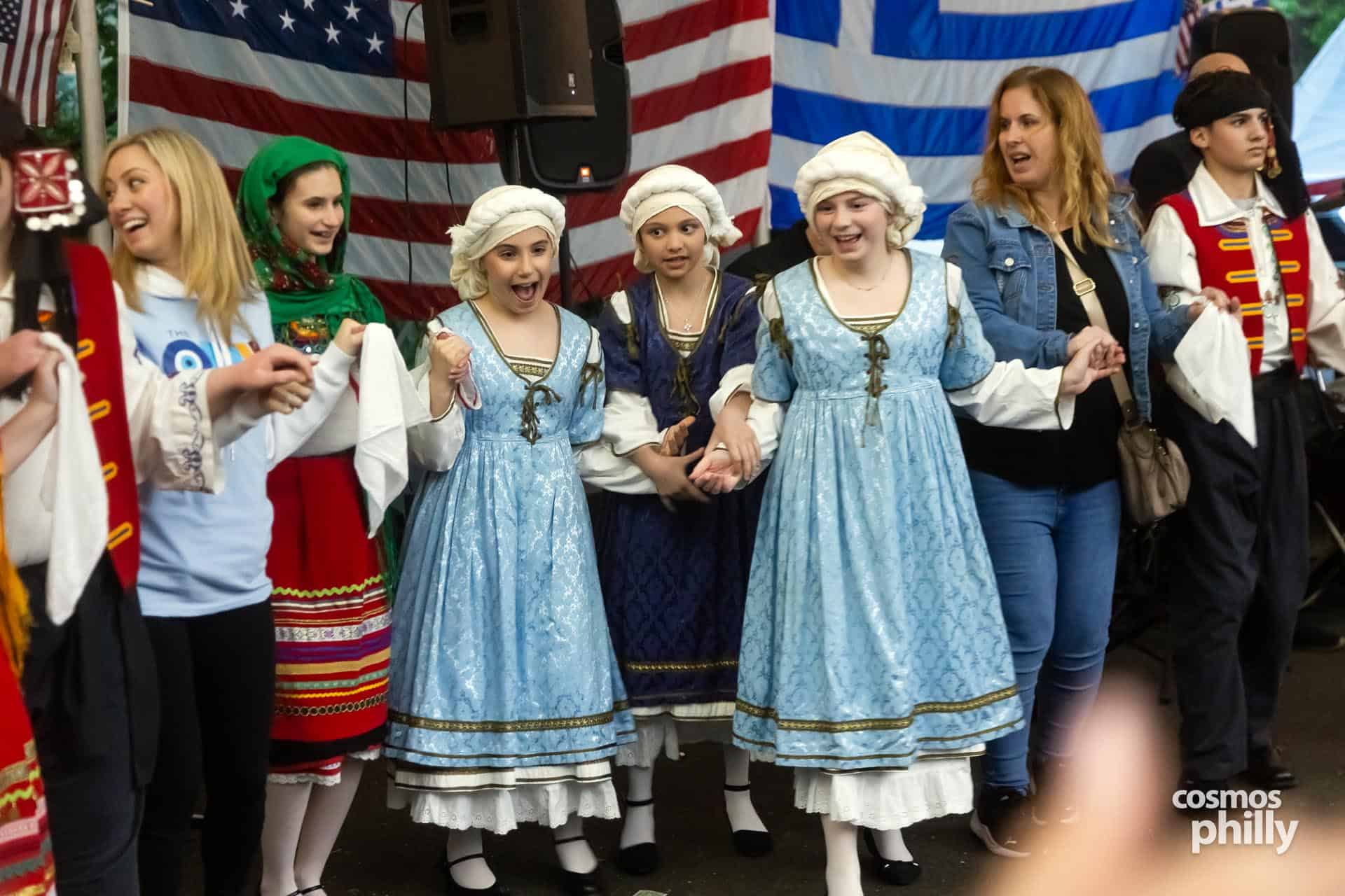 Indulge In Greek Delights At The OPA Greek Festival In Elkins Park! ⋆ ...