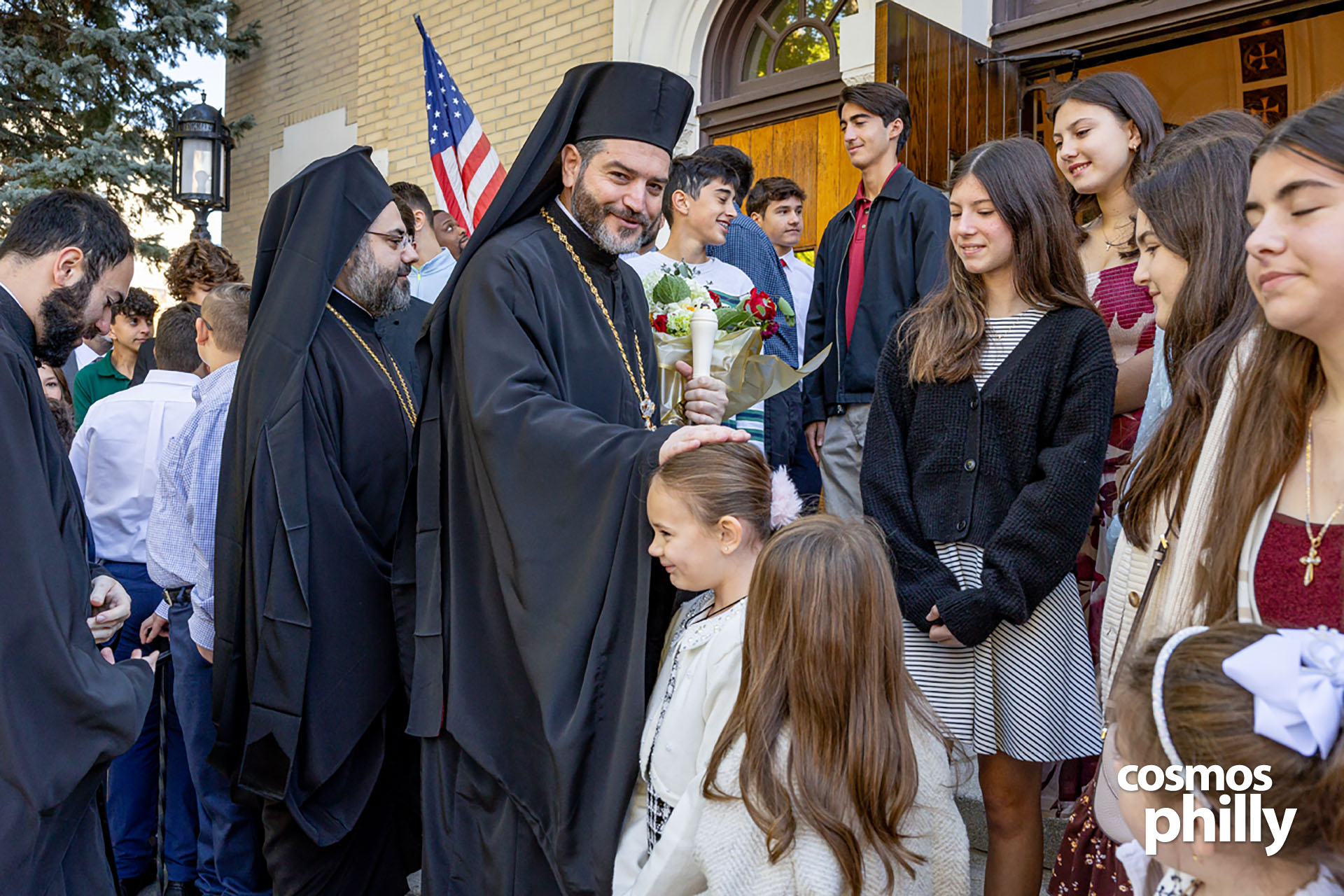 A Glorious Night For A Glorious Past: Holy Trinity Greek Orthodox ...