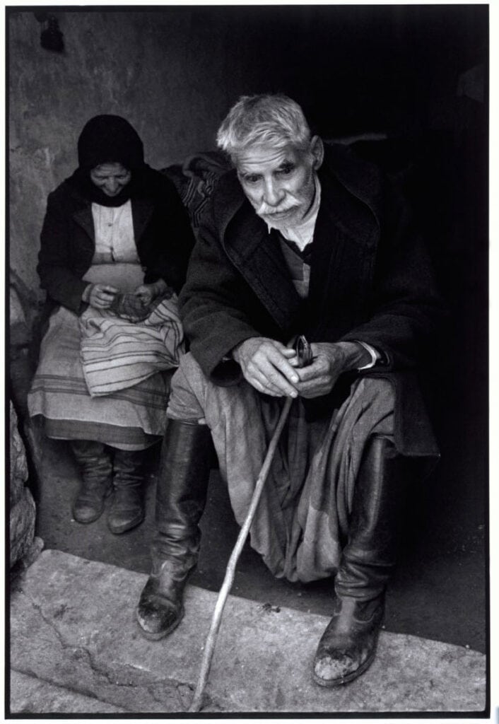 Legacy Of Light: The Life And Art Of Constantine 'Costa' Manos ⋆ Cosmos ...