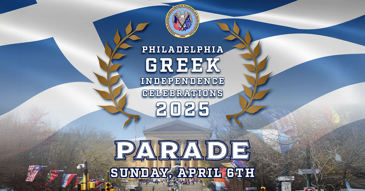 2025 Philadelphia Greek Independence Day Parade: A Celebration of ...