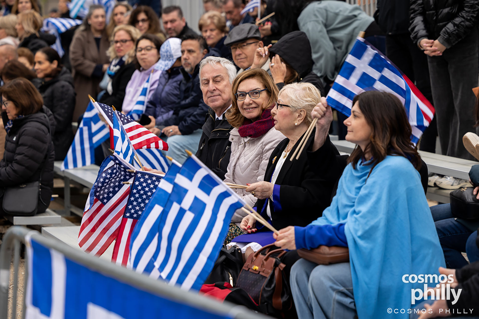 A Look Back At The Greek Independence Day Parade In Philadelphia ⋆ ...