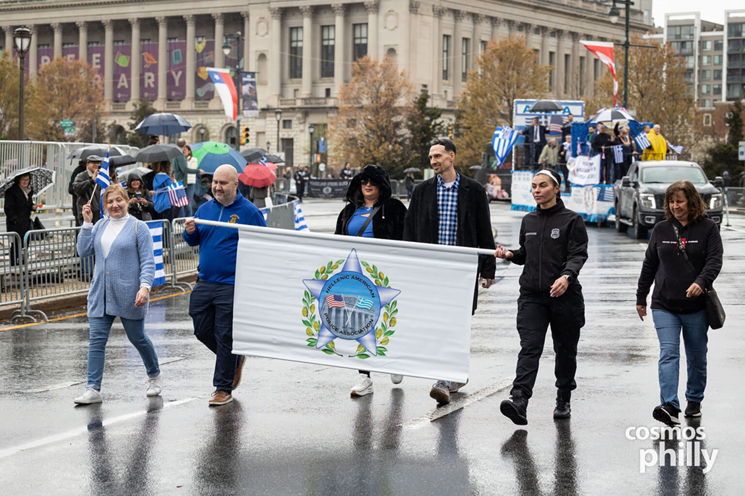 A Look Back At The Greek Independence Day Parade In Philadelphia ⋆ ...