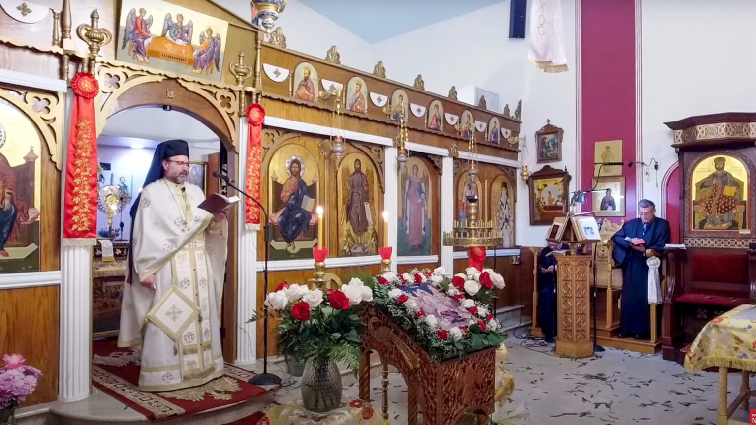 Evangelismos Philadelphia ⋆ Cosmos Philly