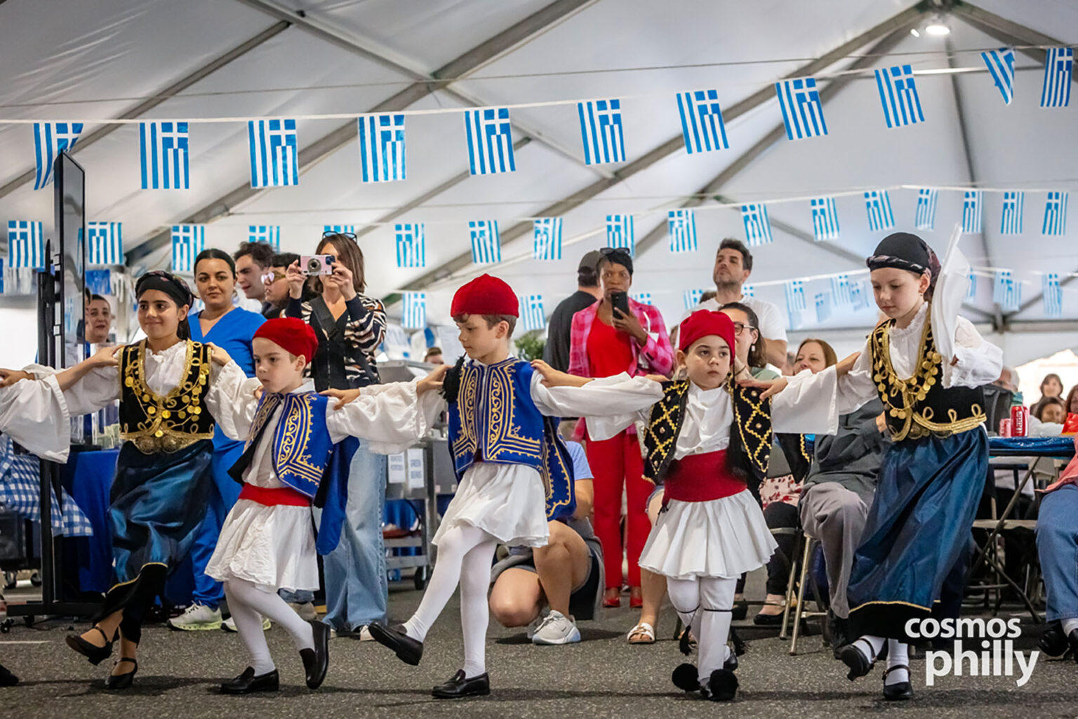St. George Greek Festival Fills Old City With The Spirit Of Greece ⋆ ...