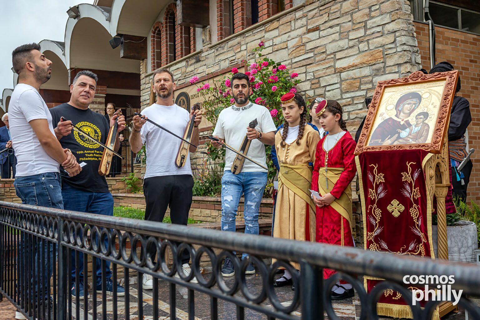 Pontian Youth Festival Brings Heritage Home To Philadelphia ⋆ Cosmos Philly