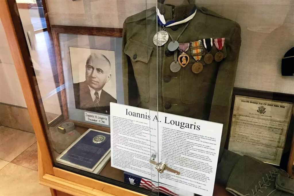 Ioannis Lougaris And Nevada’s First Veterans Hospital