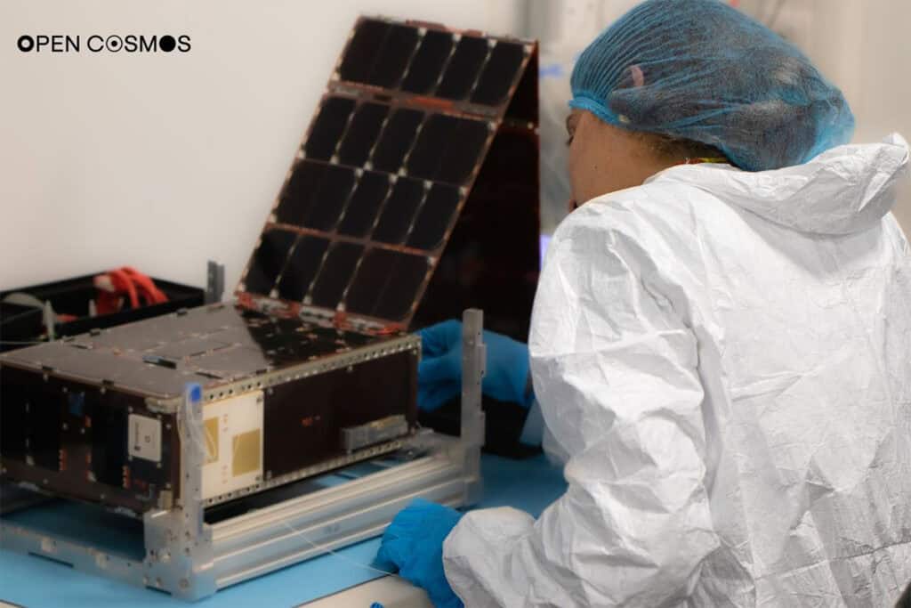 Greece Launches National Satellite Program With EU Support