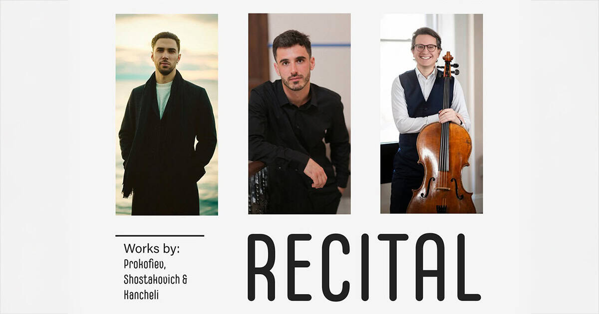Chamber Music Recital Opens Season For New Jersey Federation