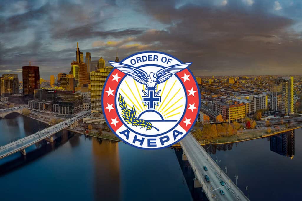 AHEPA ⋆ Cosmos Philly