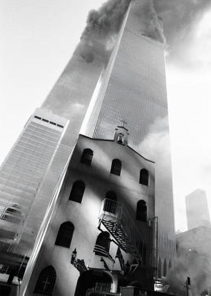 St. Nicholas At Ground Zero: 24th 9/11 Commemoration