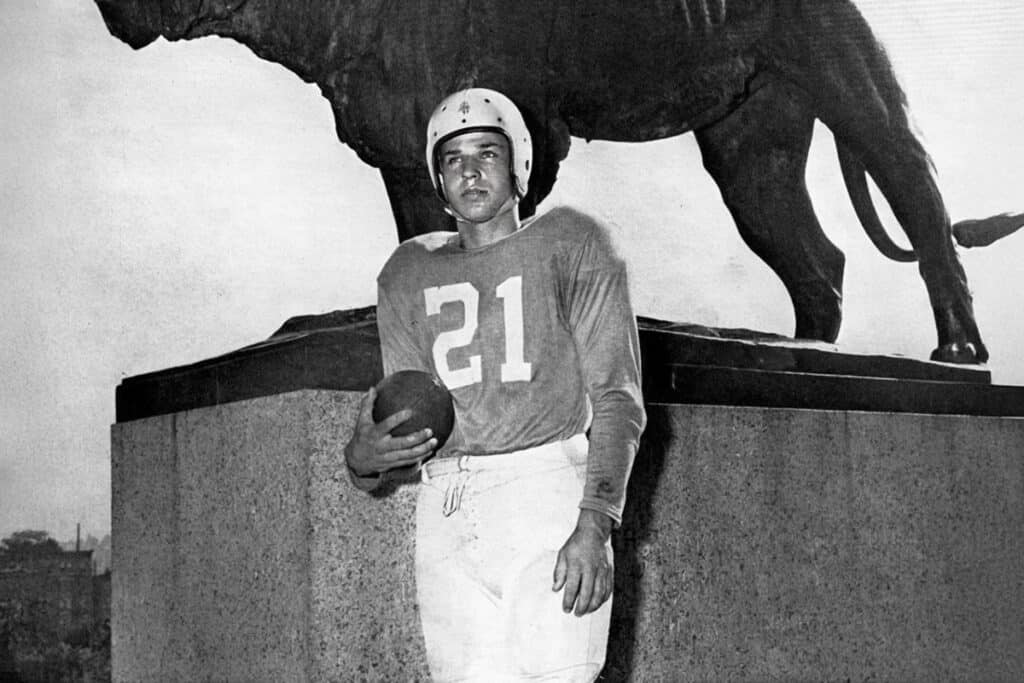 Gene Rossides: From Columbia Star To Hellenic Advocate