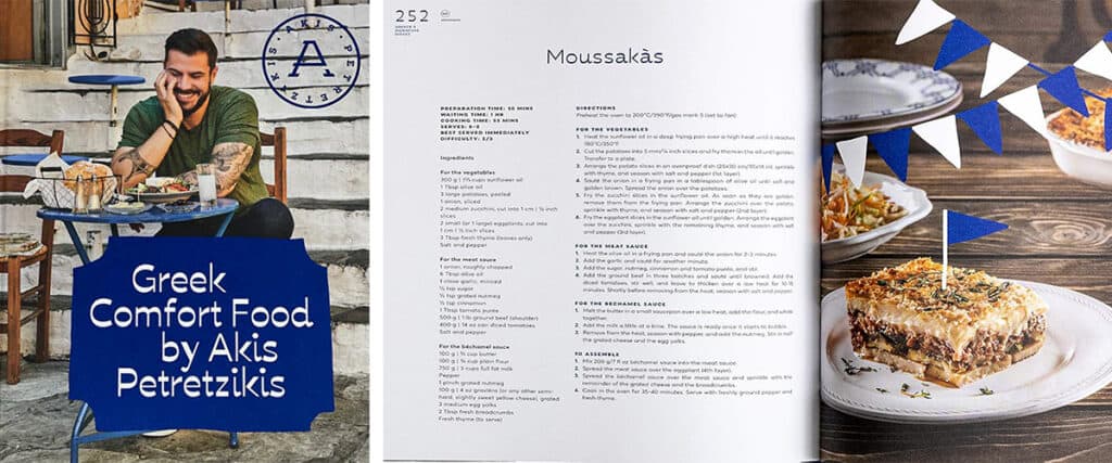 Akis Petretzikis: Greece’s Most Beloved Chef ⋆ Cosmos Philly