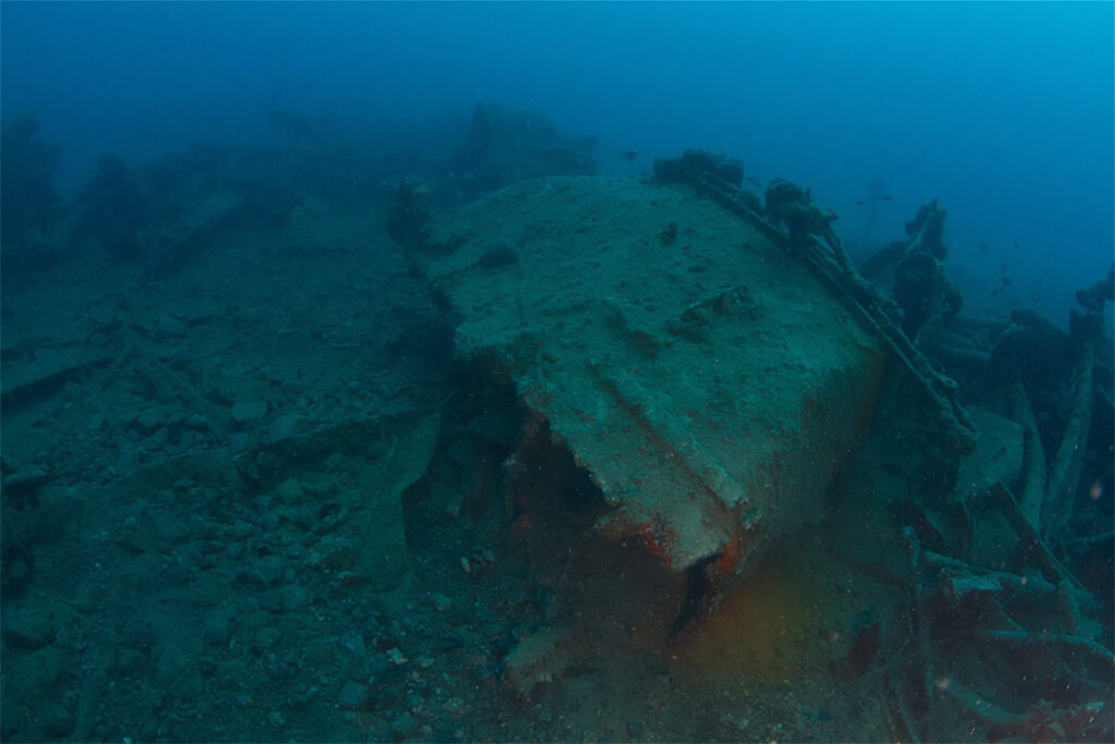 Today In History: Greece’s Deadliest Shipwreck
