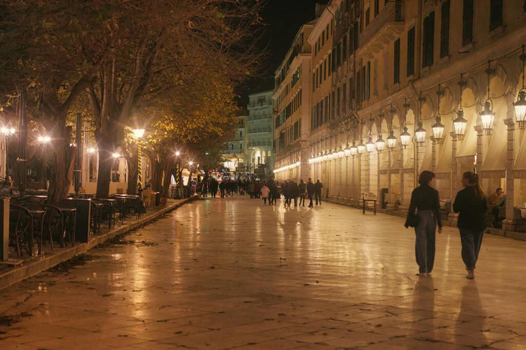 Greece’s Tourism Boom Is Reaching Its Breaking Point