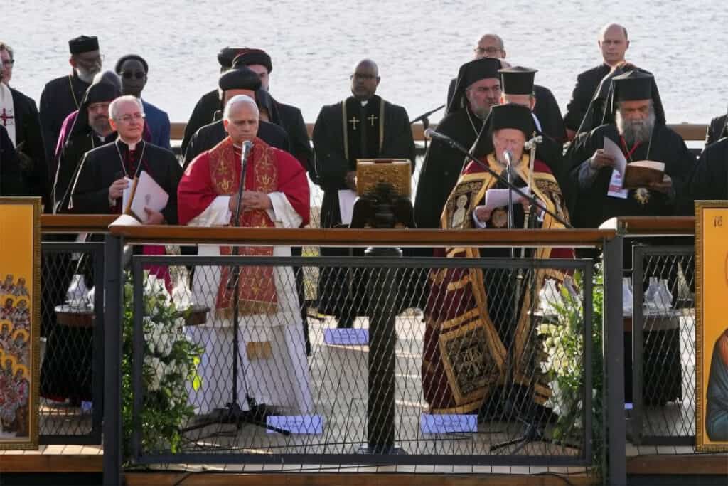 Why Catholic And Orthodox Easter Fall On Different Dates