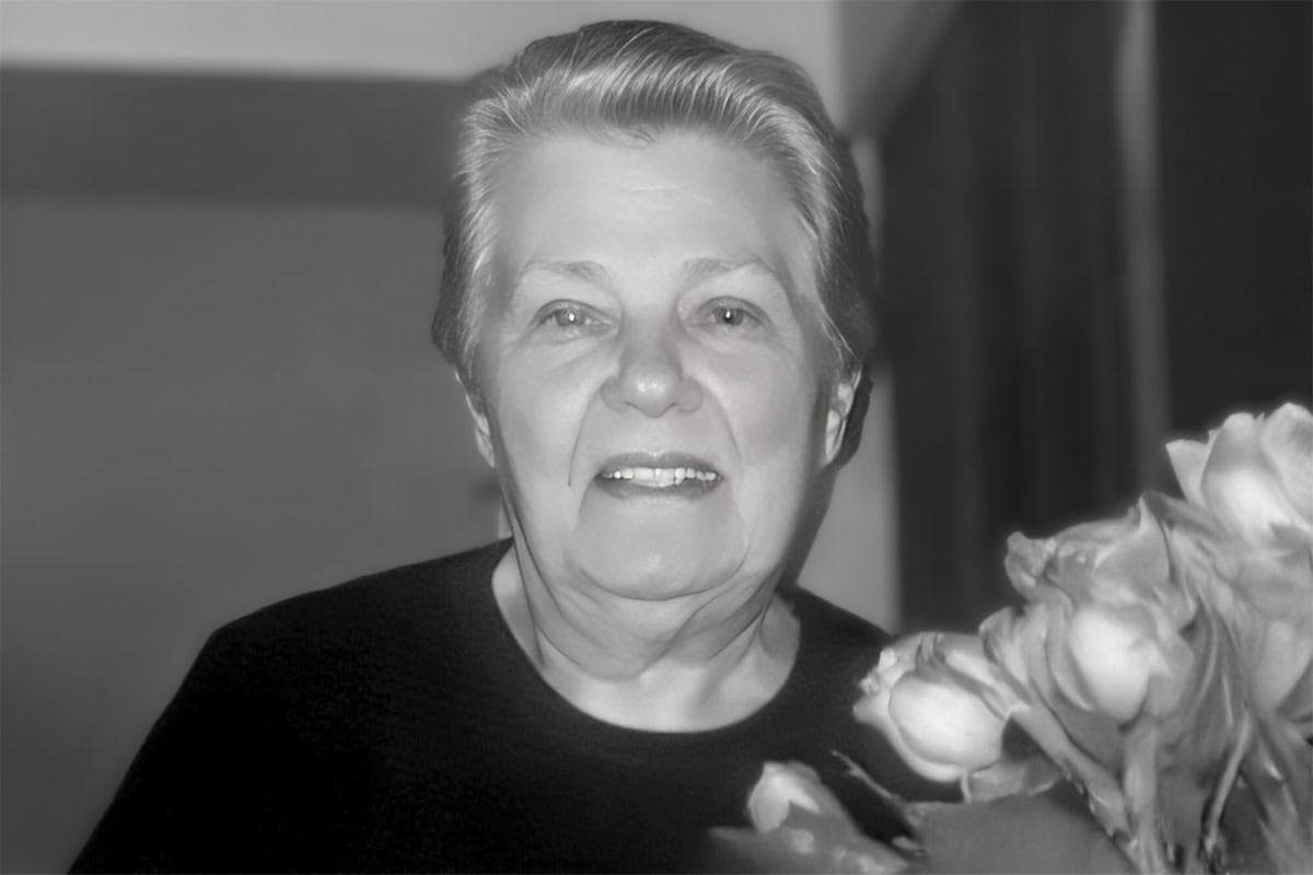 Despina Mikedis Obituary ⋆ Cosmos Philly