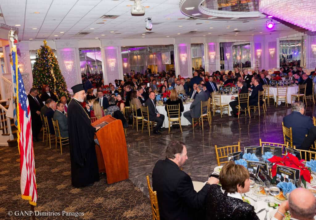 AHEPA Testimonial Gala Honors Savas Tsivicos ⋆ Cosmos Philly