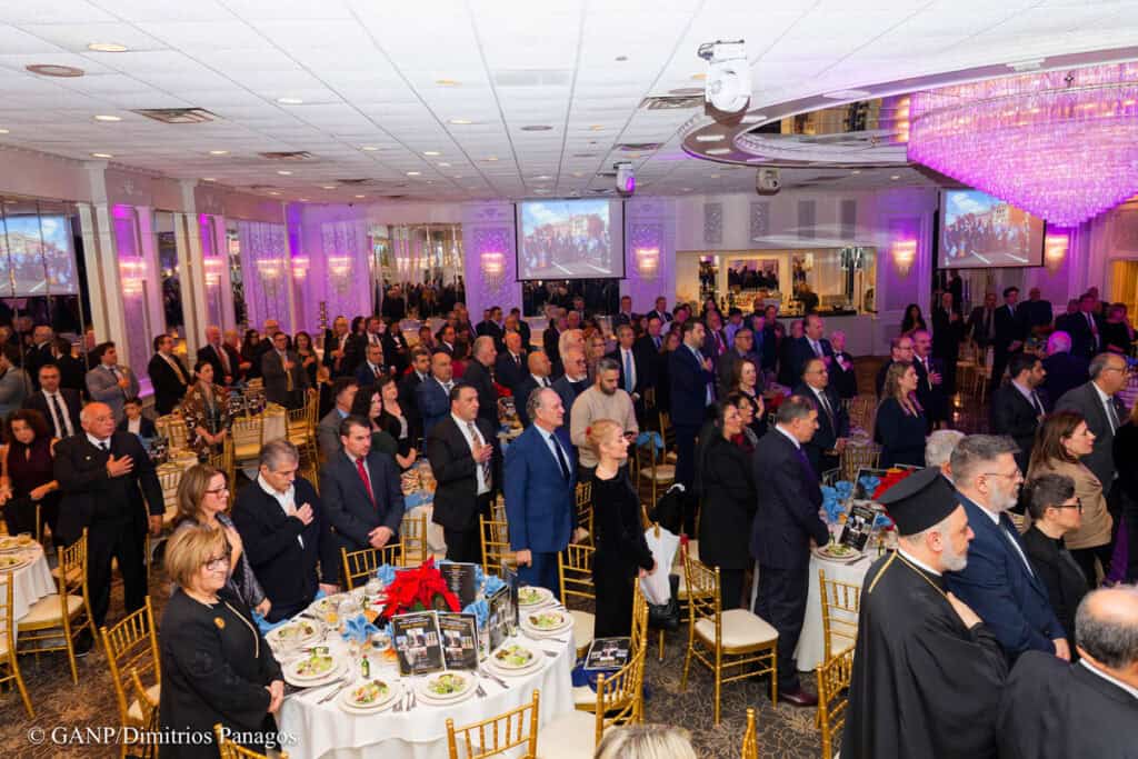 AHEPA Testimonial Gala Honors Savas Tsivicos ⋆ Cosmos Philly