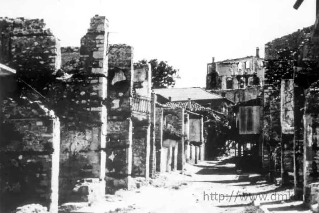 The Massacre Of Kalavryta: December 13, 1943 ⋆ Cosmos Philly