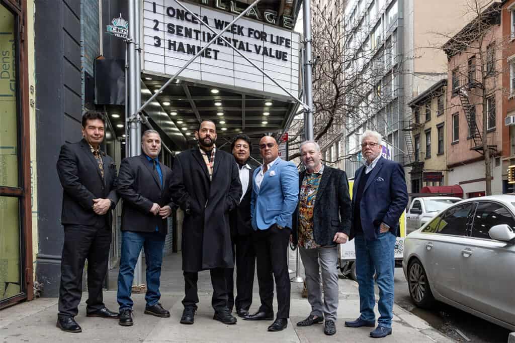 Director George Zouvelos Premieres ‘Once A Week For Life’ In Oaks ⋆ ...