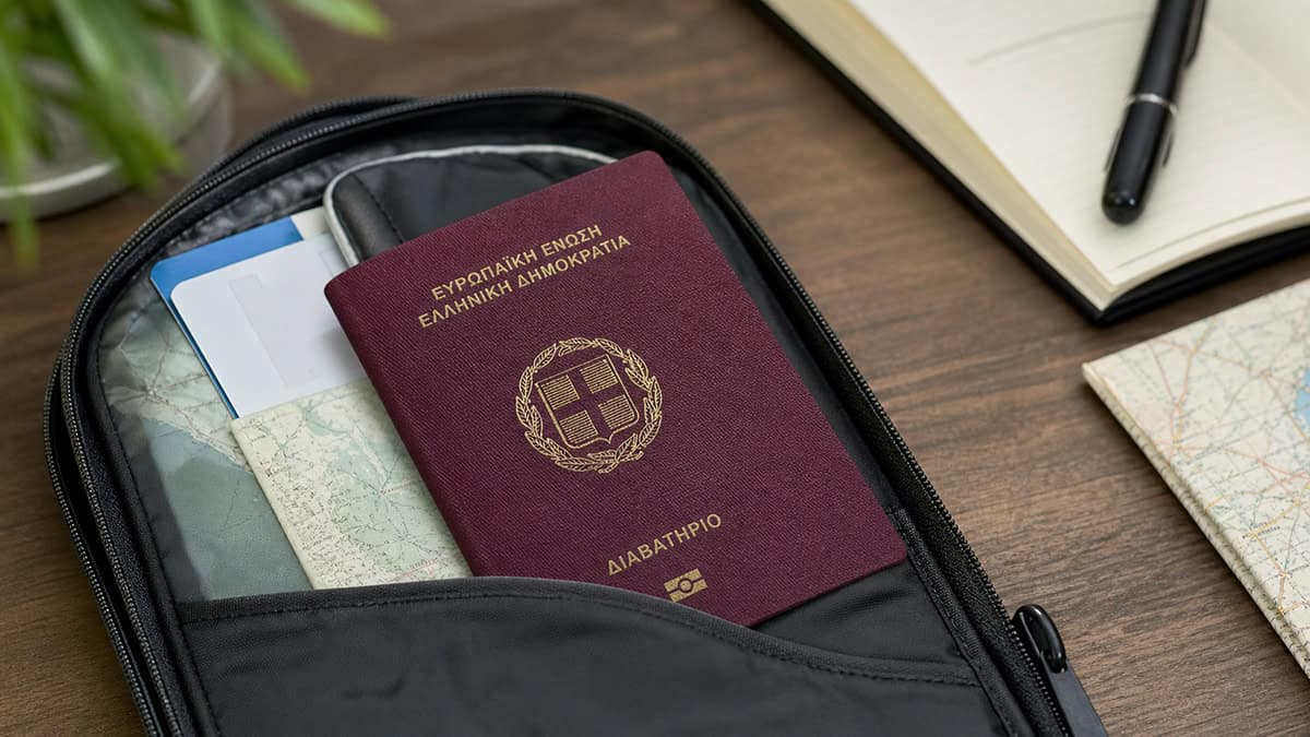 Old Greek ID Cards Will Stop Serving As Travel Documents After August 3 ...