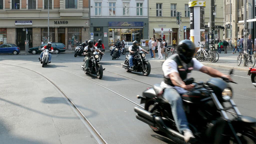 Hells Angels In Greece: Why A Biker Rally Became A Security Story ⋆ ...